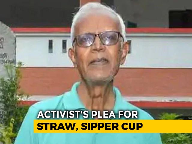 For 20 Days, Stan Swamy, 83, Has Been Asking For A Straw And Sipper