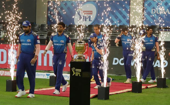 IPL 2020 Prize Money: चैंपियन बनने वाली टीम को मिलेंगे इतने करोड़ रूपये ...