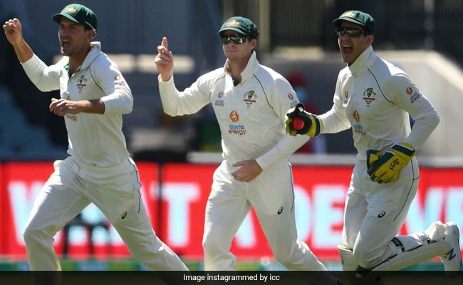 Tim Paine Became The Fastest Wicket-keeper To Record 150 Dismissals In ...