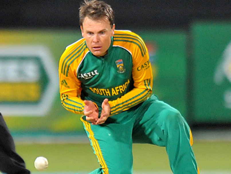 Big Bash League: Johan Botha Comes Out Of Retirement, To Play For ...