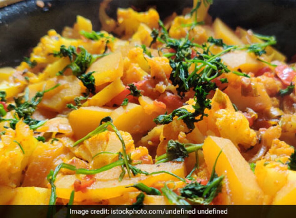 how to cook cauliflower stems