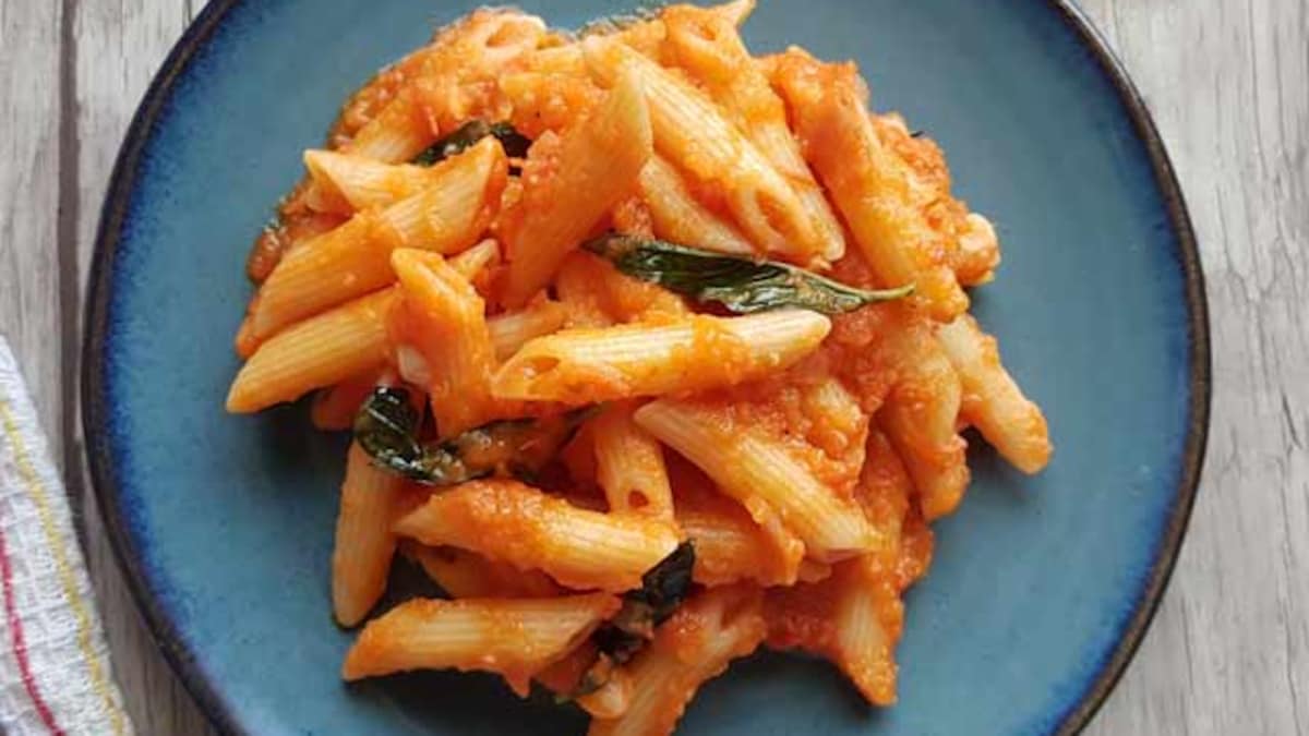 5 Delicious Pasta Options For The Pasta Lover In You - NDTV Food