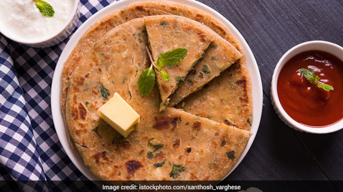 15 Best Paratha Recipes | Indian Flat Bread Recipes - NDTV Food