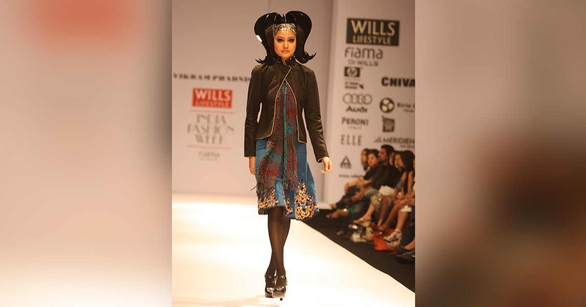 When Anushka Sharma Was A Top Model