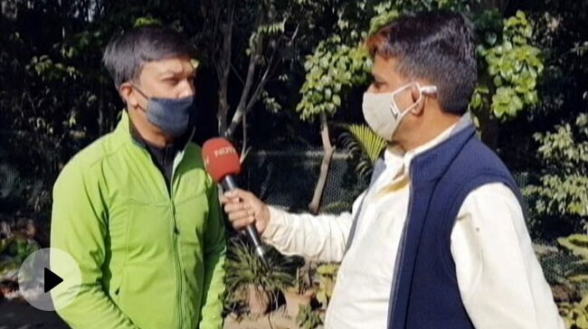 Arjun Bajpai Will Conquer Mount Everest Without Oxygen And Sherpa