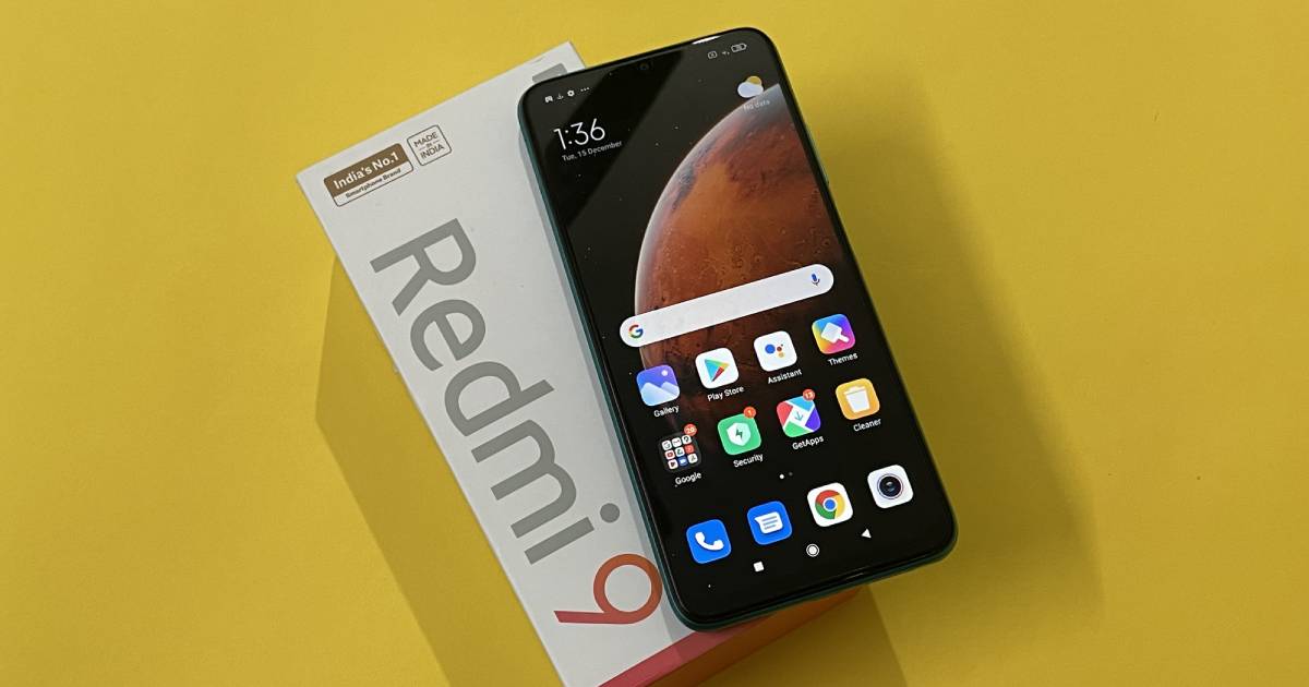 Redmi 9 Power Big Battery Hands On Xiaomi Price Cameras Charger India