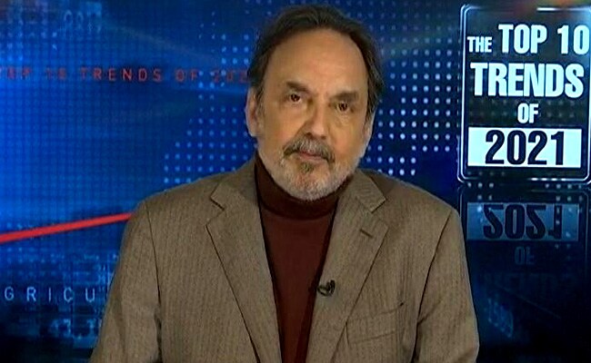 Dr Prannoy Roy, Investor Ruchir Sharma On 2021's Top 10 Trends: Highlights