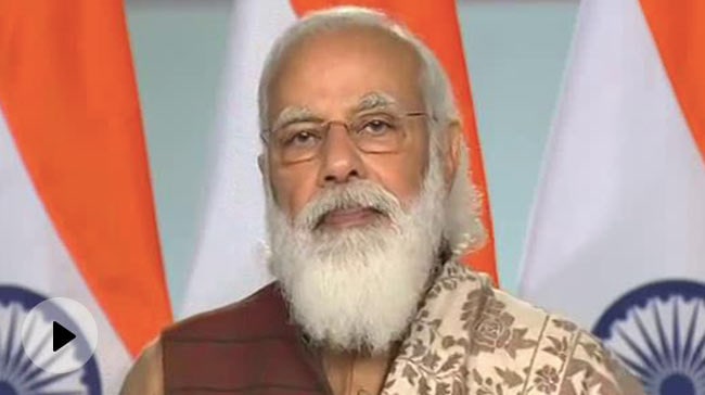 PM Narendra Modi Speech At Pravasi Bharatiya Divas 2021 Convention NRI Day