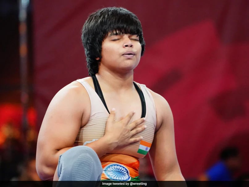 CWG 2022: Indian Grappler Divya Kakran Clinches Bronze | Commonwealth ...