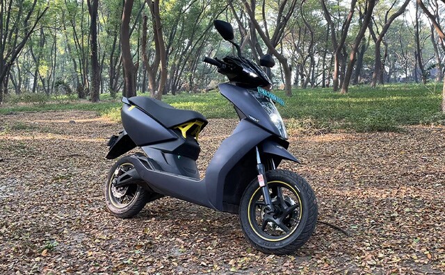 Ather Electric Scooters: Key Features Explained