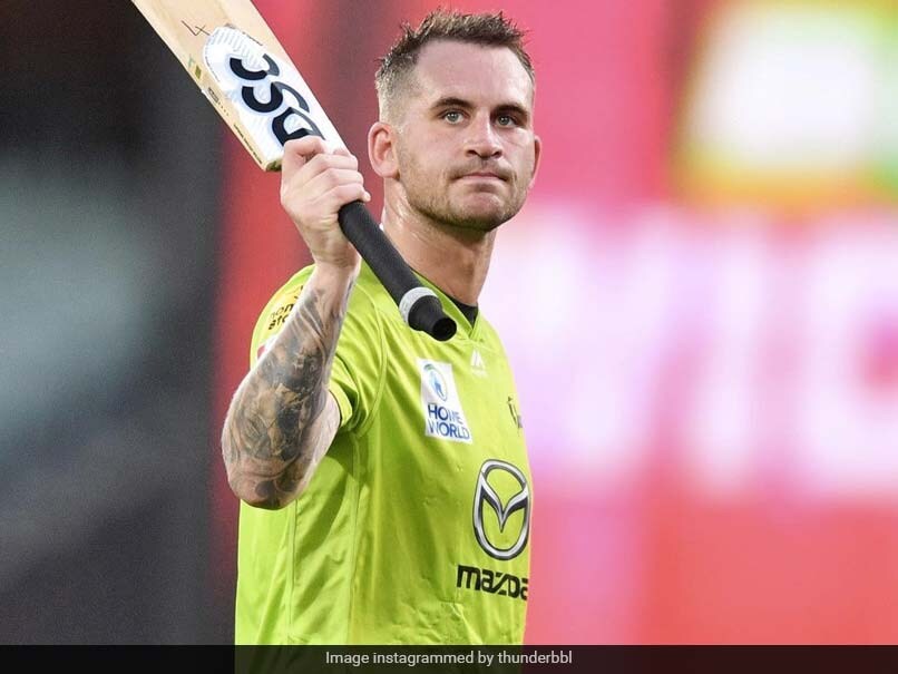 Alex Hales Profile - Cricket Player, England | News, Photos, Stats ...