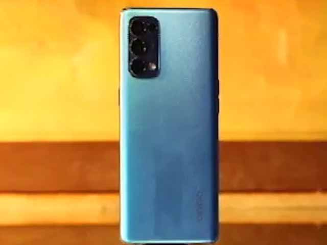 Oppo Reno 5 Pro 5G Phone Price, Specs, Comparison and Reviews (1st ...