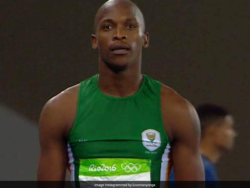 Olympic Silver Medallist Luvo Manyonga Suspended For Doping Rule Breach ...