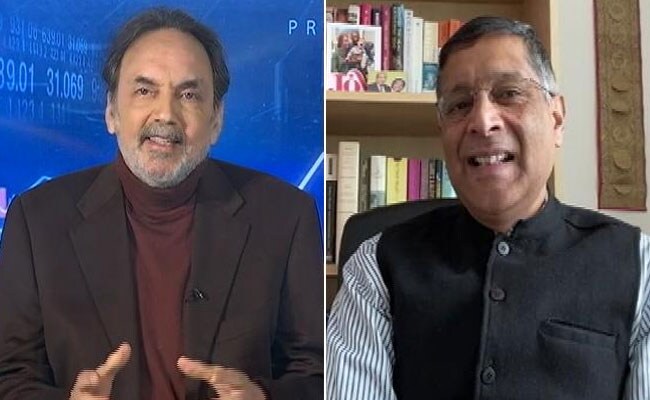 Prannoy Roy, Arvind Subramanian On India's Economy After Pandemic: Full ...
