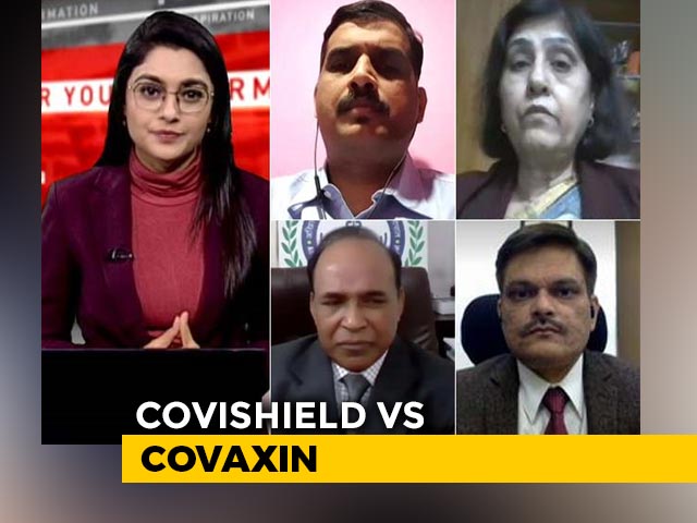 Covishield Vs Covaxin: Which Vaccine Is Better?