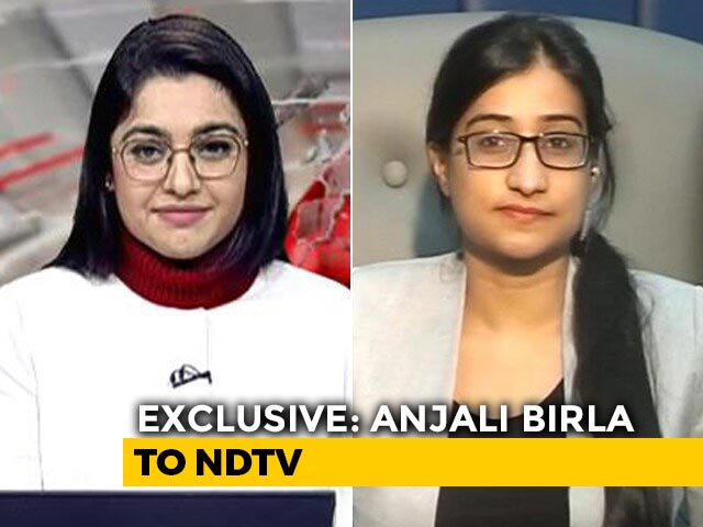 "Taken Aback By IAS Backdoor Entry Charge": Speaker Om Birla's Daughter