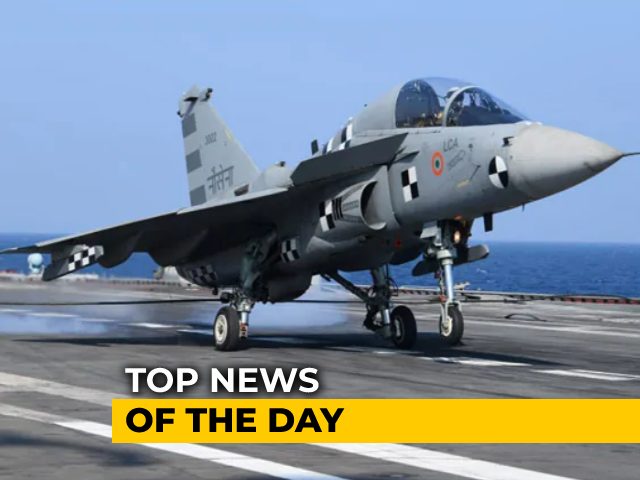 The Biggest Stories Of January 13, 2021
