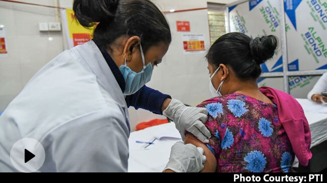 Covid Vaccine Dry Run | In Uttar Pradesh, Covid Vaccine Dry Run Across ...