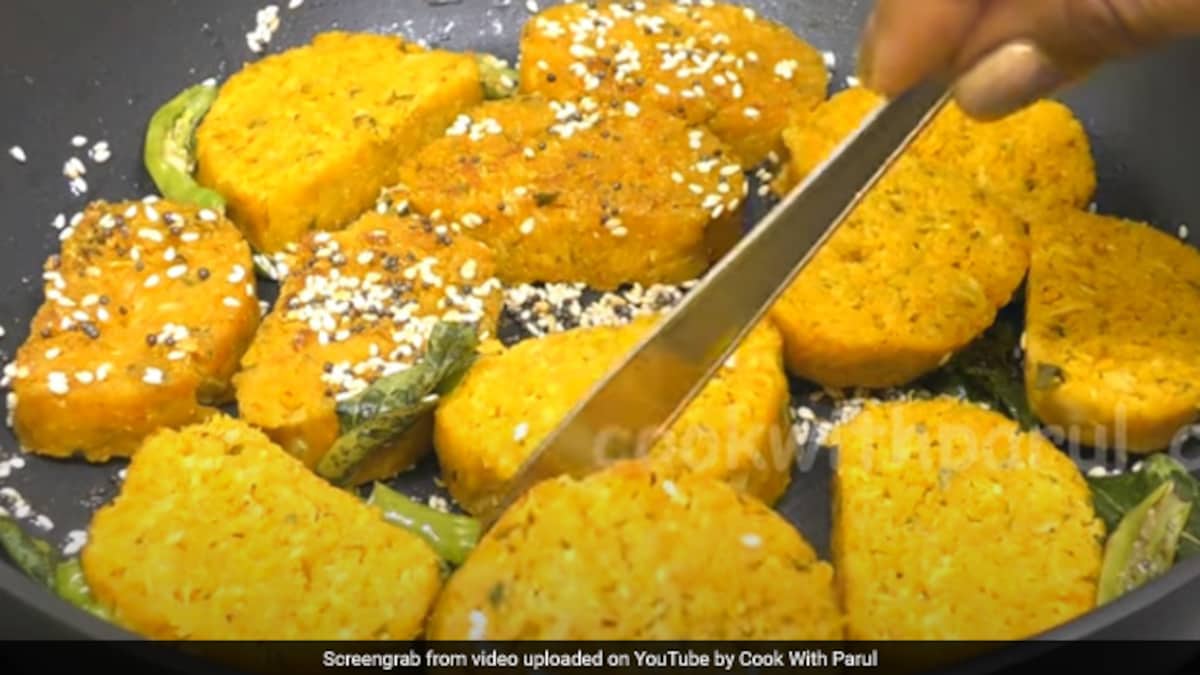 How To Make Doodhi Vadi: A Crisp Snack Perfect For Any Occasion - NDTV Food