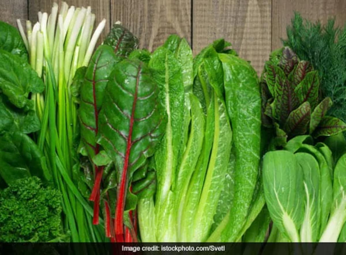 spinach leafy vegetables