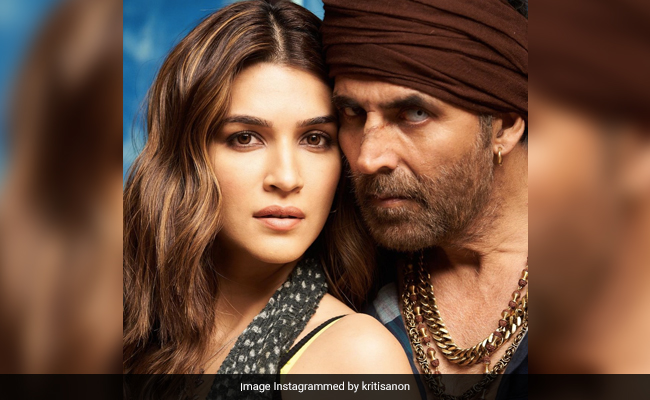 Akshay Kumar New Look Photos