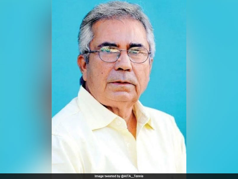 Indian Tennis Legend Akhtar Ali Dies At 83 | Tennis News