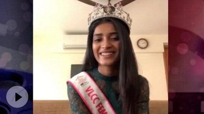 Miss India Runner Up Manya Who Grew Up In Poor Family Never Fails To ...