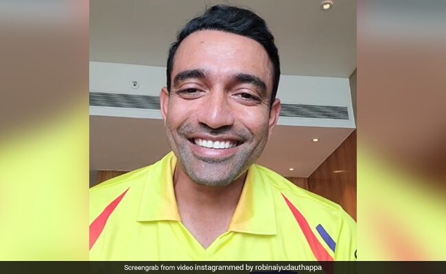 Robin Uthappa Profile - Cricket Player, India | News, Photos, Stats ...