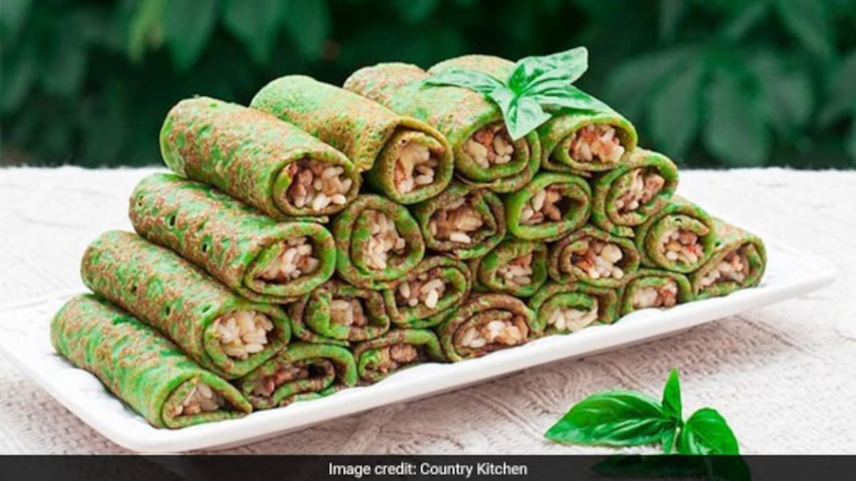Palak Pakora, Palak Tikki And More: 7 Palak (Spinach) Snacks You Must ...