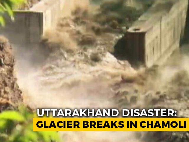 Uttarakhand Disaster: Massive Search And Rescue Operation