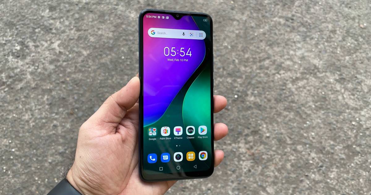 Infinix Smart 5 Launched at Rs. 7,199 india price battery specs