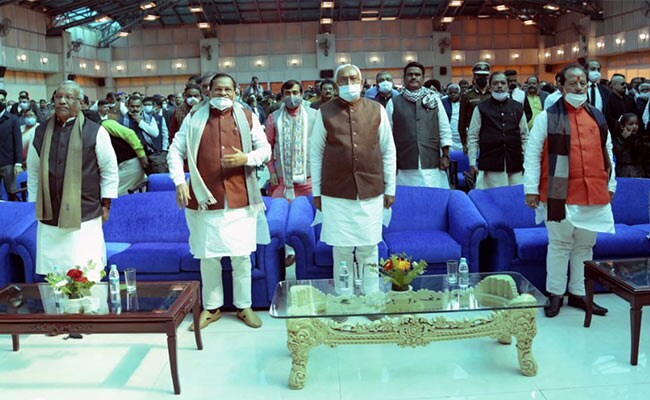 In Bihar Cabinet Expansion, Nitish Kumar Shows BJP Who's Boss