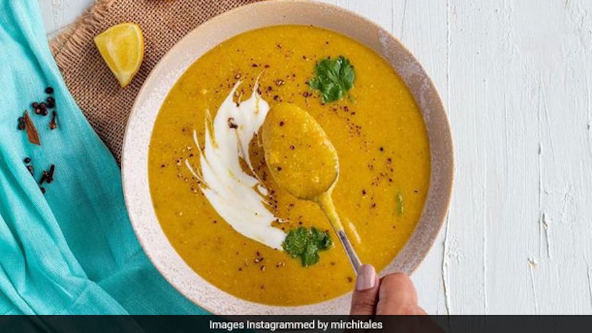 Indian Cooking Tips: 5 Desi Soups To Keep You Warm In Winters - NDTV Food