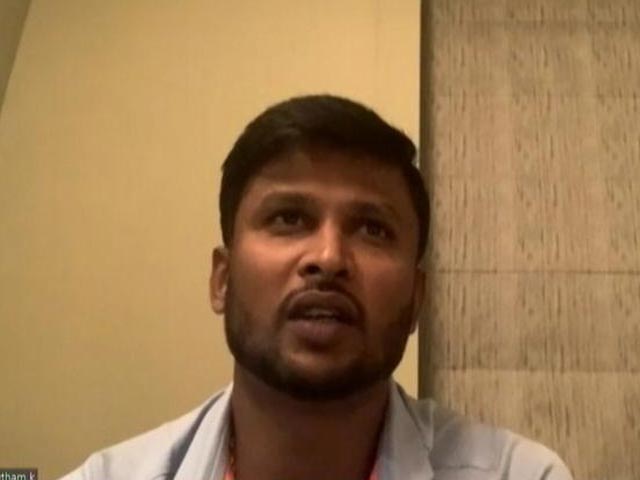 K Gowtham, IPL Auction's Man-Of-The-Moment, Speaks To NDTV