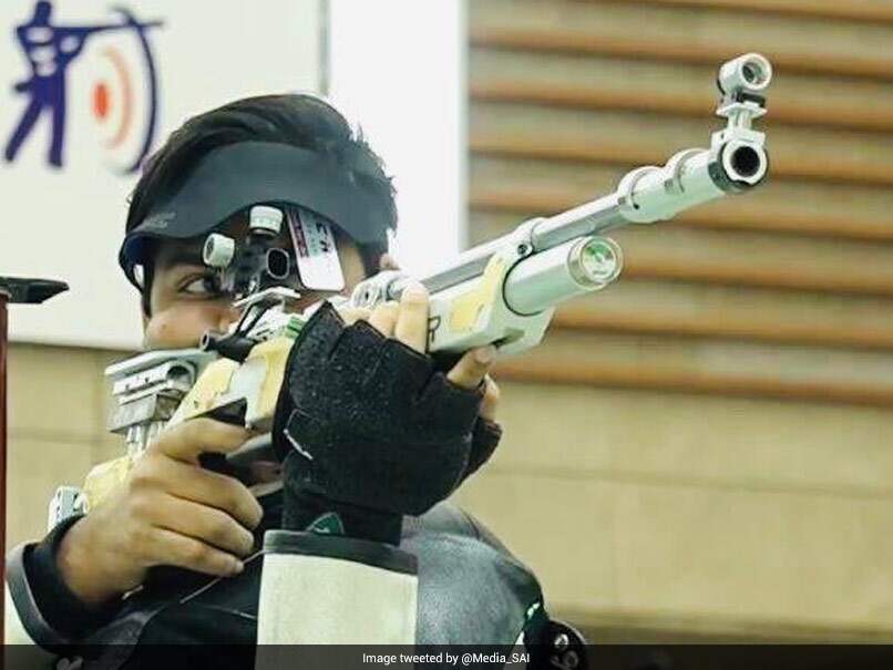National Shooting Selection Trials: Tokyo Olympics Quota Holder ...