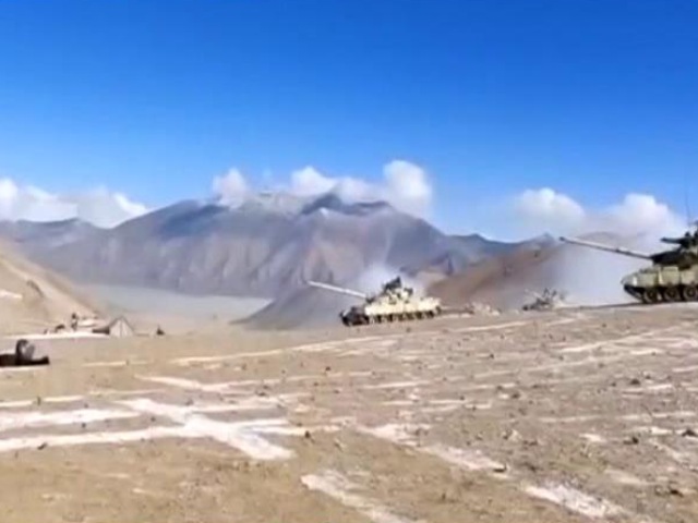 Top News Of The Day: India, China Pull Back Tanks, Disengagement Begins