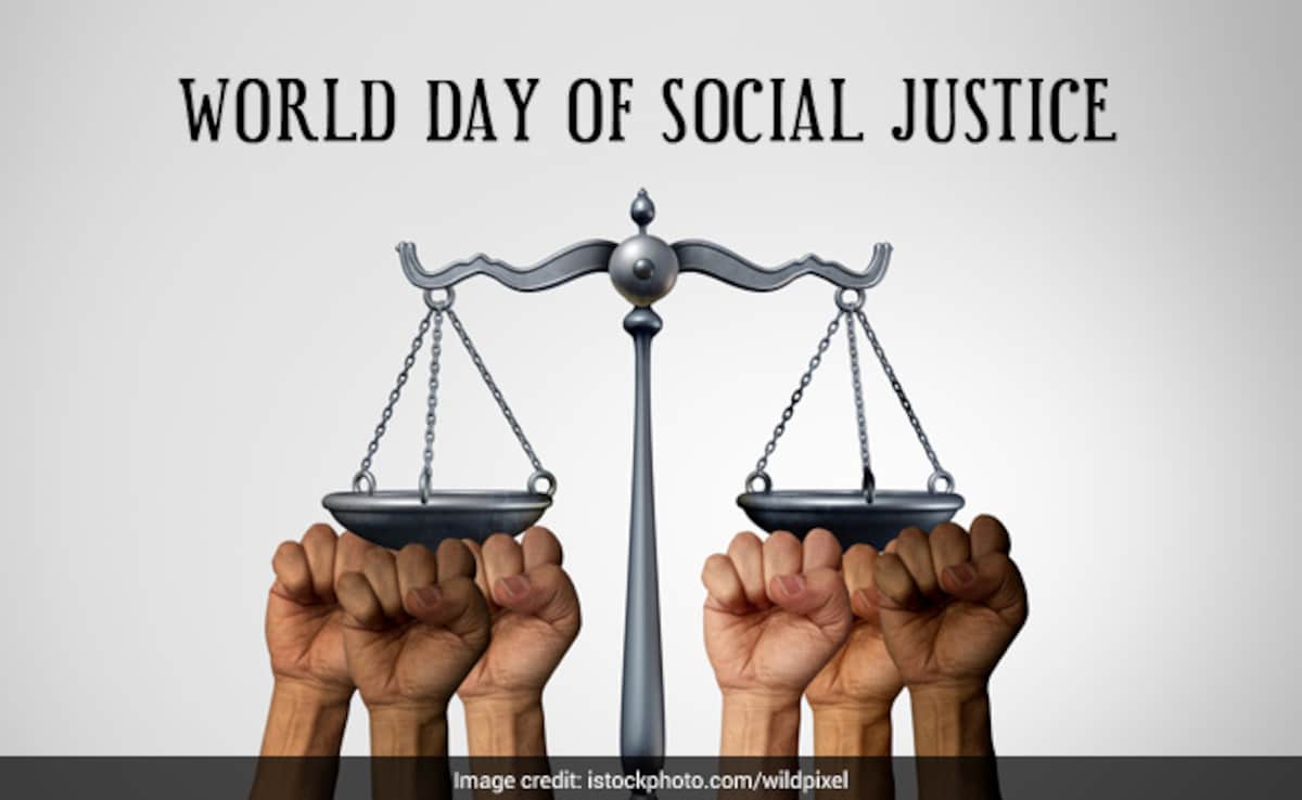 World Day Of Social Justice: आज है विश्व सामाजिक न्याय दिवस, जानिए ...