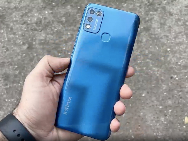 Infinix Smart 5 - Price in India, Specifications, Comparison (10th ...