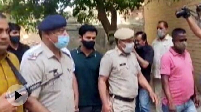 Nikita Tomar Murder Case: Tausif And Rehan, Who Murdered In Broad ...