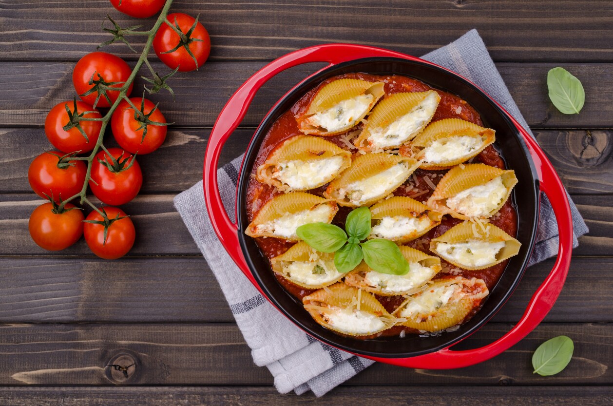 Stuffed | Know All About Stuffed at NDTV Food