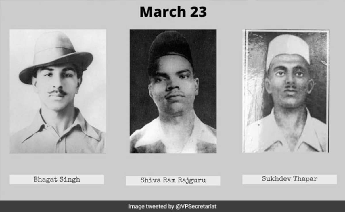 Shaheed Diwas 2025: India Remembers Bhagat Singh, Sukhdev, Rajguru