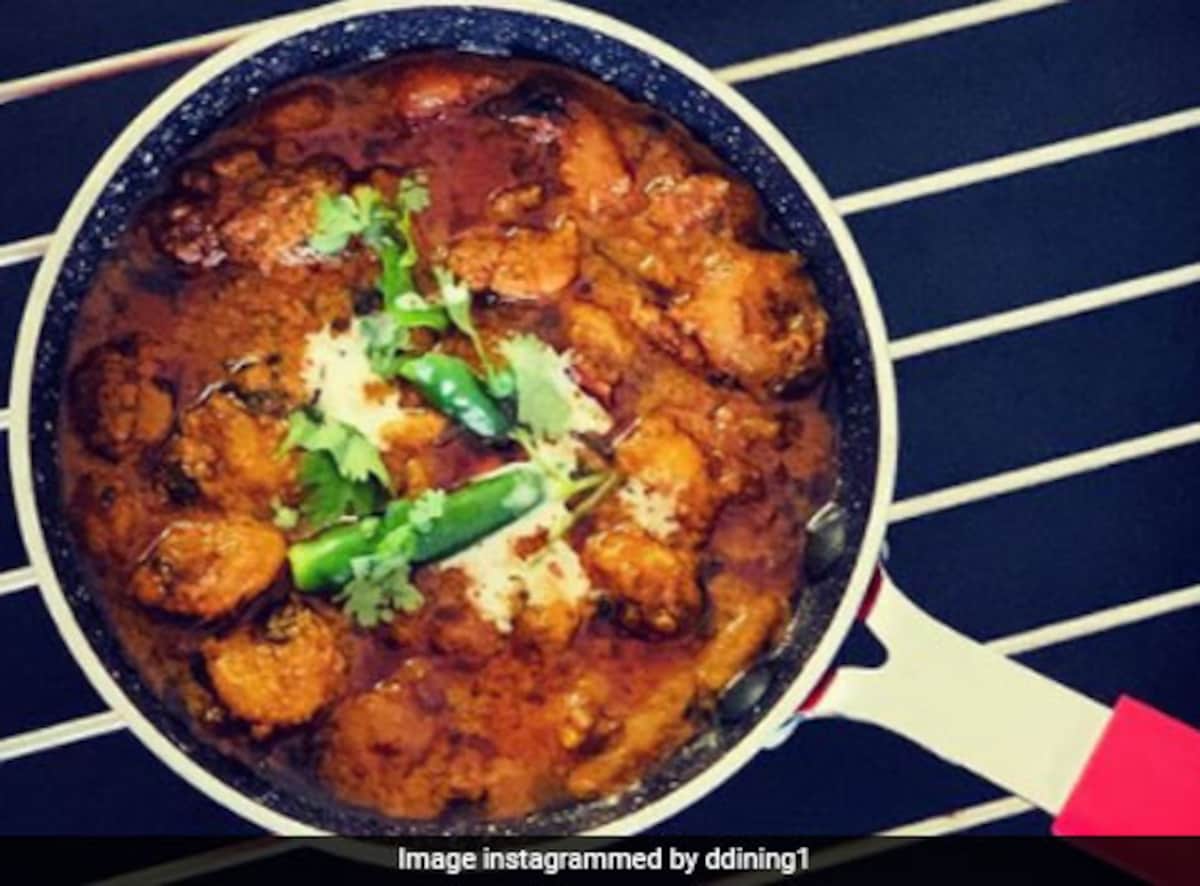 how to cook prawns curry in telugu