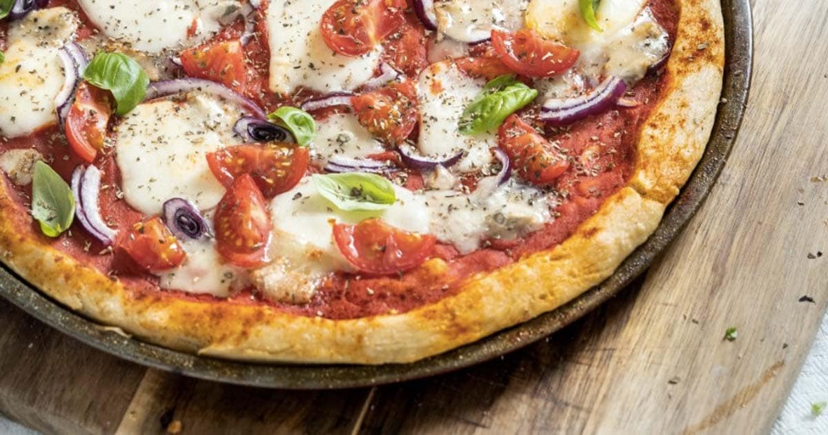11 Best Pizza Recipes You Can Easily Make At Home