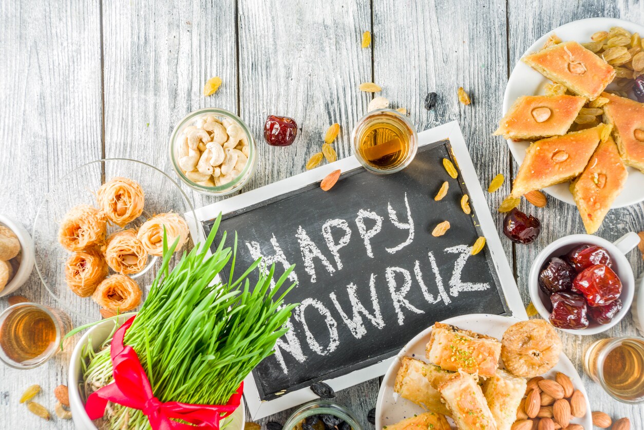 Recipes For Navroz | Know All About Recipes For Navroz at NDTV Food