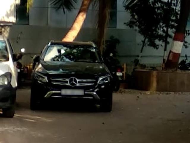 Mercedes With Cash, Number Plate Of Ambani Bomb Scare SUV Found In Mumbai