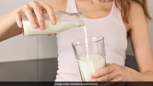 6 Health Benefits Of Drinking Milk With Ghee; Know How Much To Consume