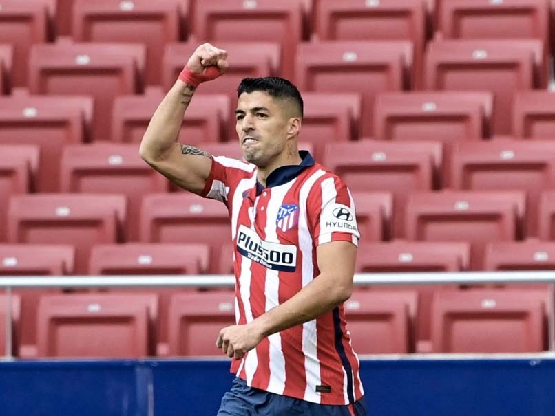 La Liga: Luis Suarez Penalty Completes Atletico Madrid Comeback Against ...