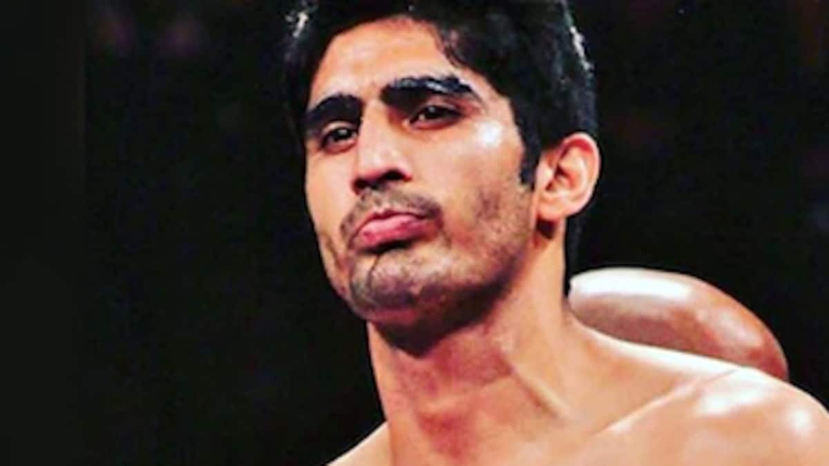 Vijender Singh Set For August Return At First Pro Boxing Event In Raipur | Boxing News