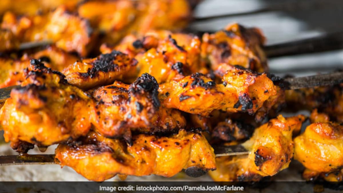 Butter Chicken Tikka: This Butter Chicken Tikka Spells Indulgence In ...