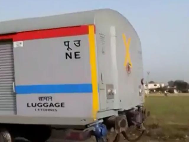 Watch: Train Rolls Backwards For 35 Kilometres In Uttarakhand